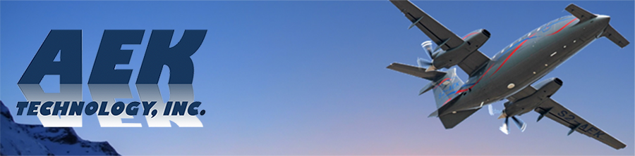 AEK-Hutchinson Avionics Hardware